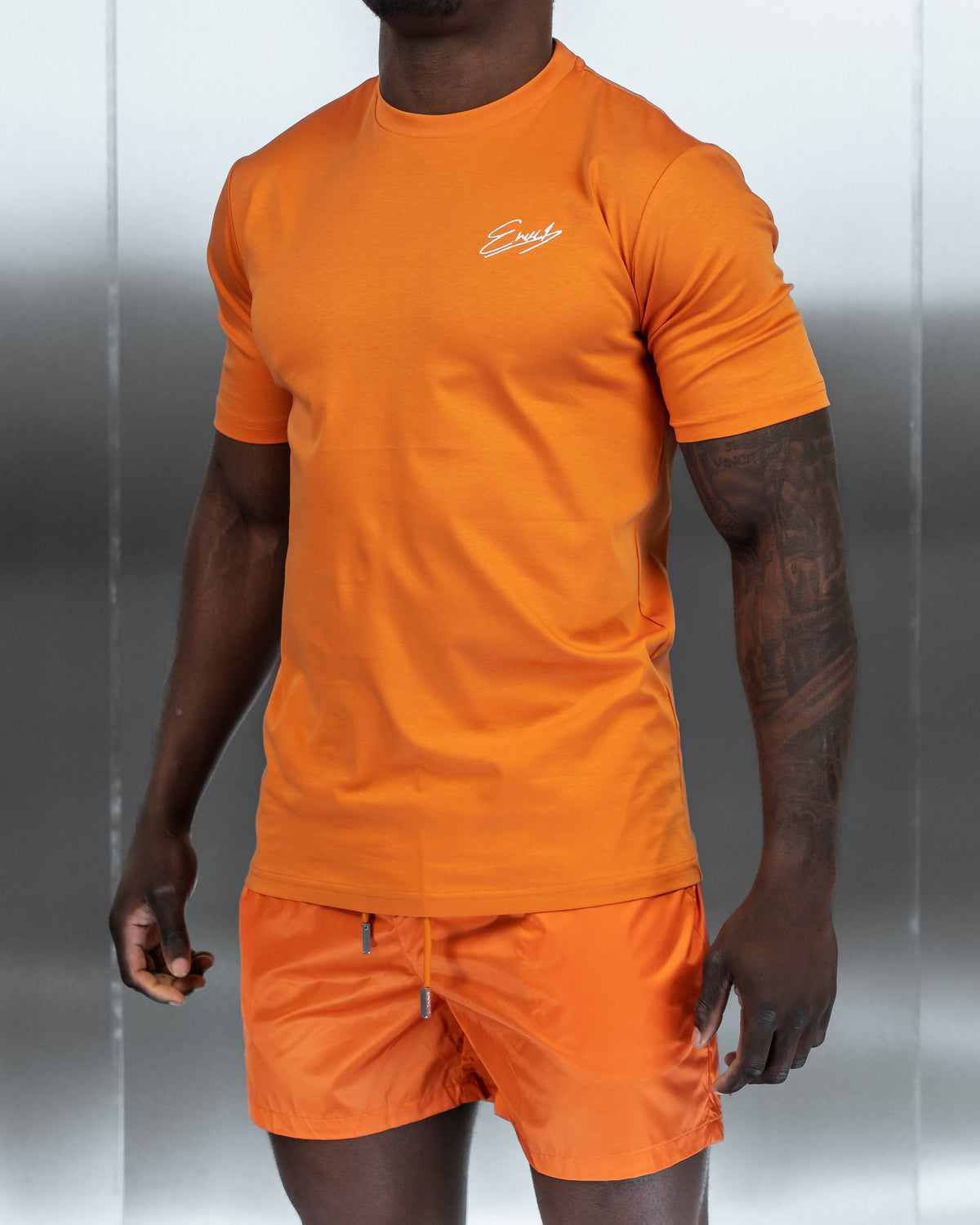 ENVI Signature Shorts "Burst Orange" – ENVI1