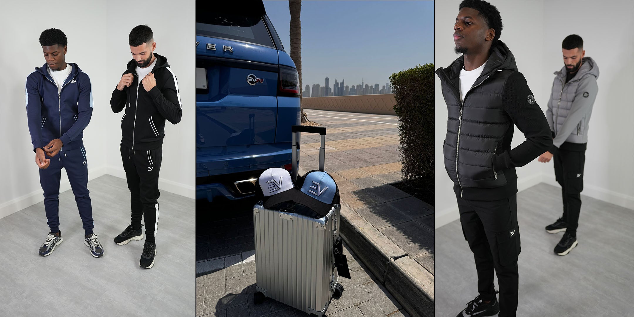 Quality Menswear Everyday