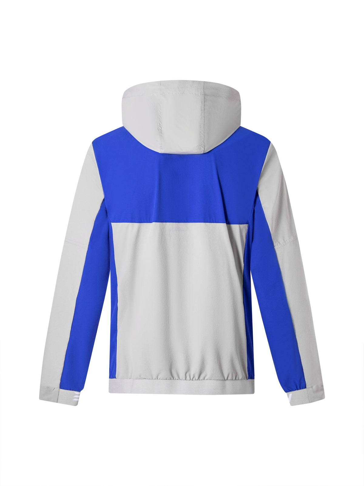 EV ECLIPSE TRACK JACKET “Grey/Royal Blue” – ENVI1